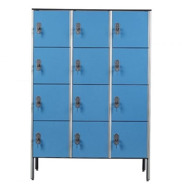 HPL locker - A300 CABO - PATENTVERWAG ITALIA - key / combination / coin