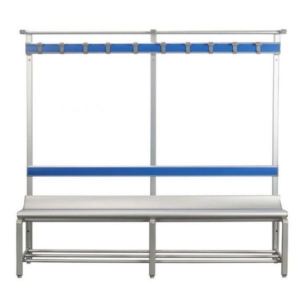 Contemporary locker room bench - ANT-DPP - PATENTVERWAG ITALIA ...