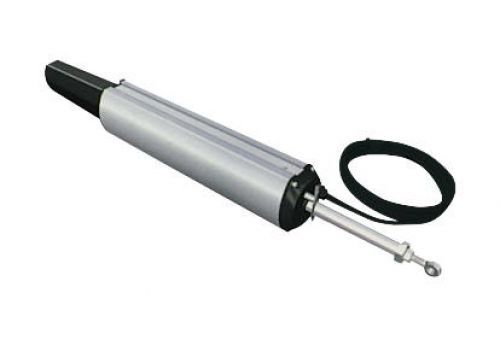 Window automatic opening mechanism - PUSH - RIB - linear drive