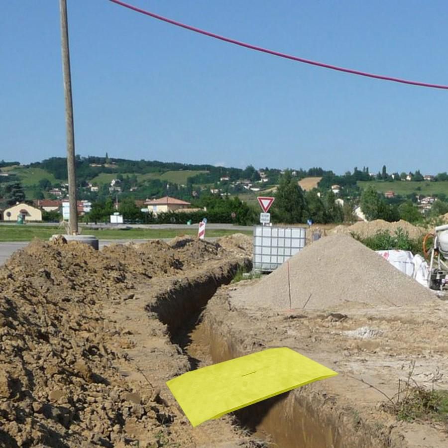 Metal walkway - Aximum - mobile