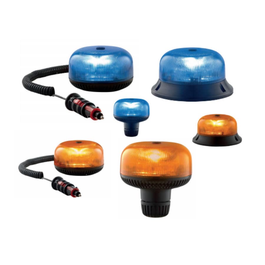 LED flashing road light - CRYSTAL - Aximum
