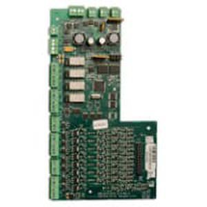 Gateway interface module - 2010-2-PIB-8I8O - Chubb - DIN rail / for ...