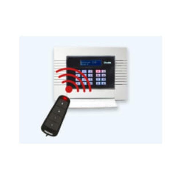 Anti-intrusion alarm - 16 - Chubb - wireless