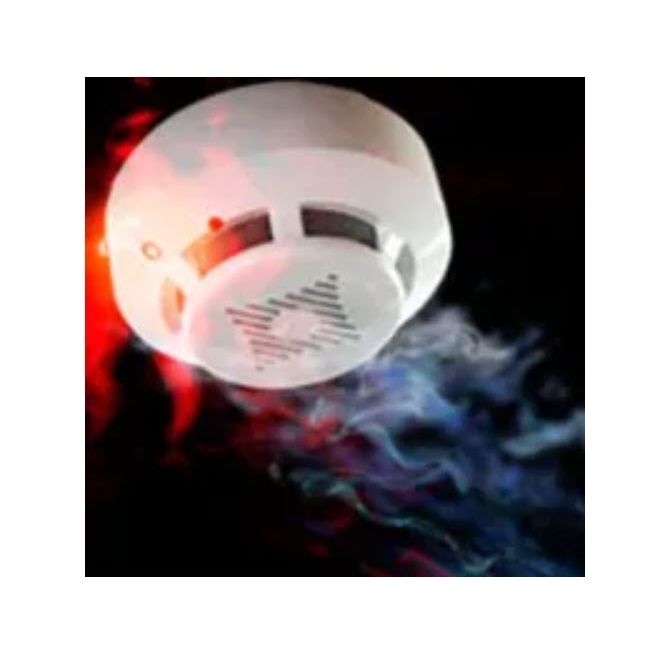 Intrusion detector - SAFETY - Chubb - smoke / carbon monoxide / heat
