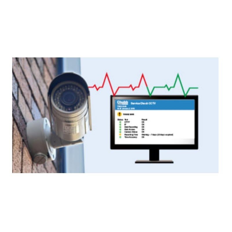 Intelligent video surveillance system - SERVICECHECK ESSENTIAL - Chubb ...