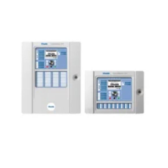 Access control control panel - ZP2 - Chubb - for home automation ...