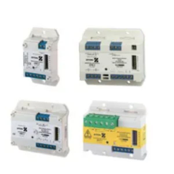 Gateway interface module - RELAYS - Chubb - DIN rail / for home ...