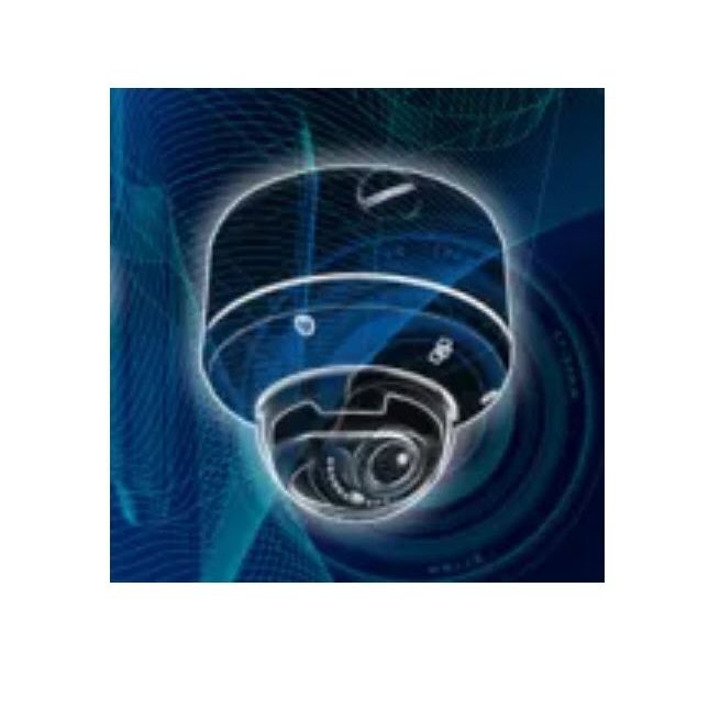 Dome security camera - Chubb - IP / fixed / surface-mounted