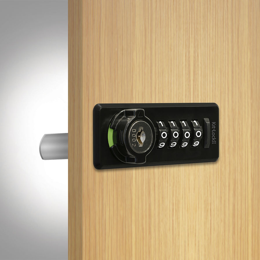 Mechanical lock - KL20 - CODELOCKS - combination / for locker / 1 point