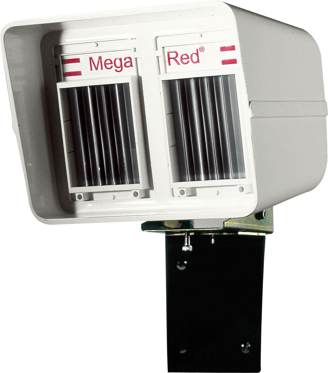 Intrusion detector - MEGARED: LRP-180QH - OPTEX Security - wall-mounted ...