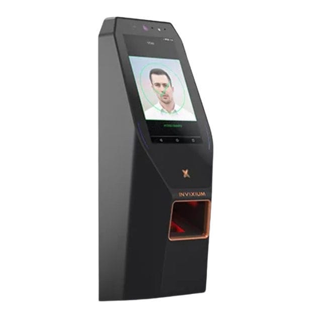 ID centralized access control - INVIXIUM TITAN - Honeywell Security ...