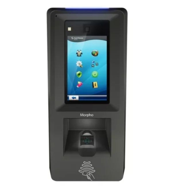 Access control fingerprint reader - IDEMIA - Honeywell Security ...