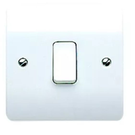 Light switch - LOGIC PLUS™ - Honeywell Security - push-button ...