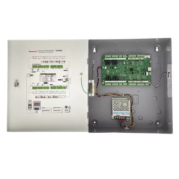 Access control multi application controller - PRO4000 - Honeywell ...