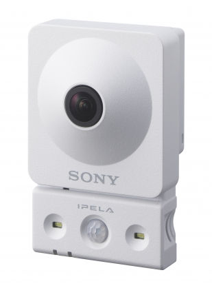 IP security camera - SNC-CX600 - Sony Broadcast & Professional Europe ...