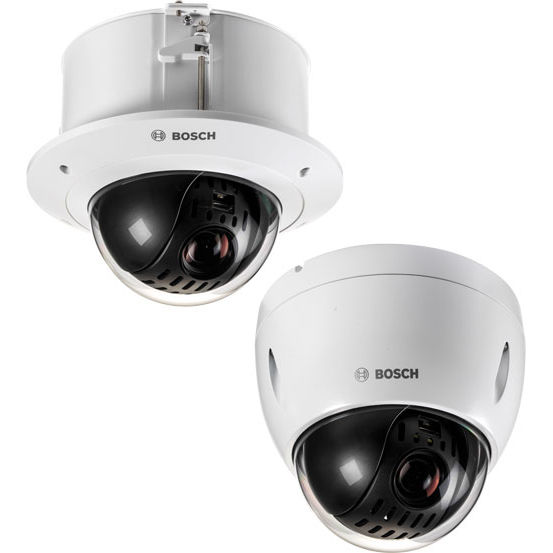 IP security camera - AUTODOME 4000I - Bosch Security Systems - dome ...