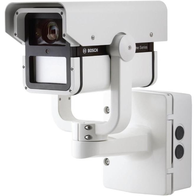 Fixed security camera - VEI-30 - Bosch Security Systems - box / wall ...