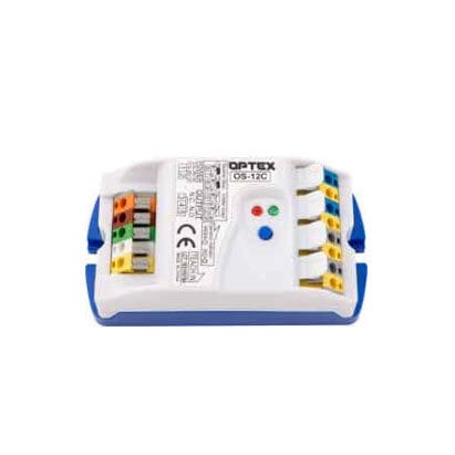 Motion detector - OS-12C - OPTEX Europe - presence / intrusion ...
