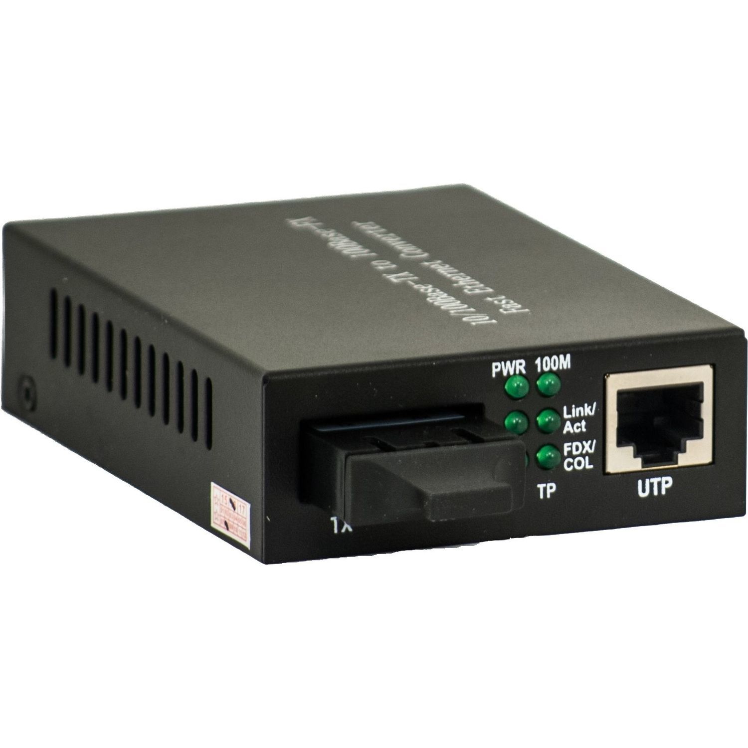 Ethernet interface module - LO-9500-M - GEUTEBRÜCK - RJ45