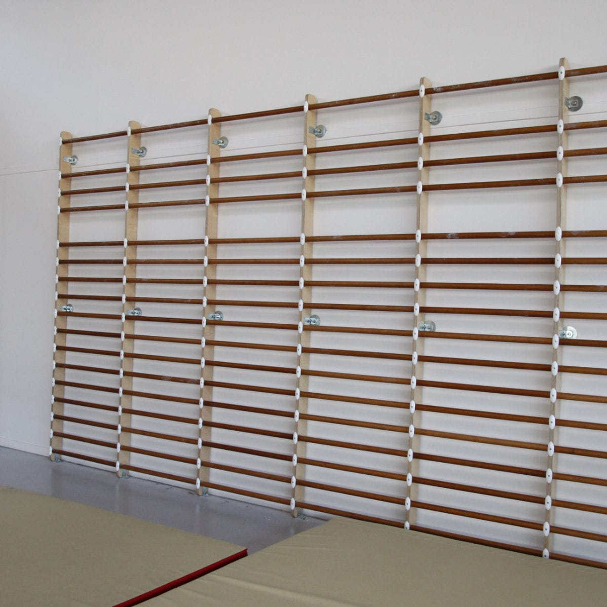 Wooden wall bars - 2365 - GYMNOVA