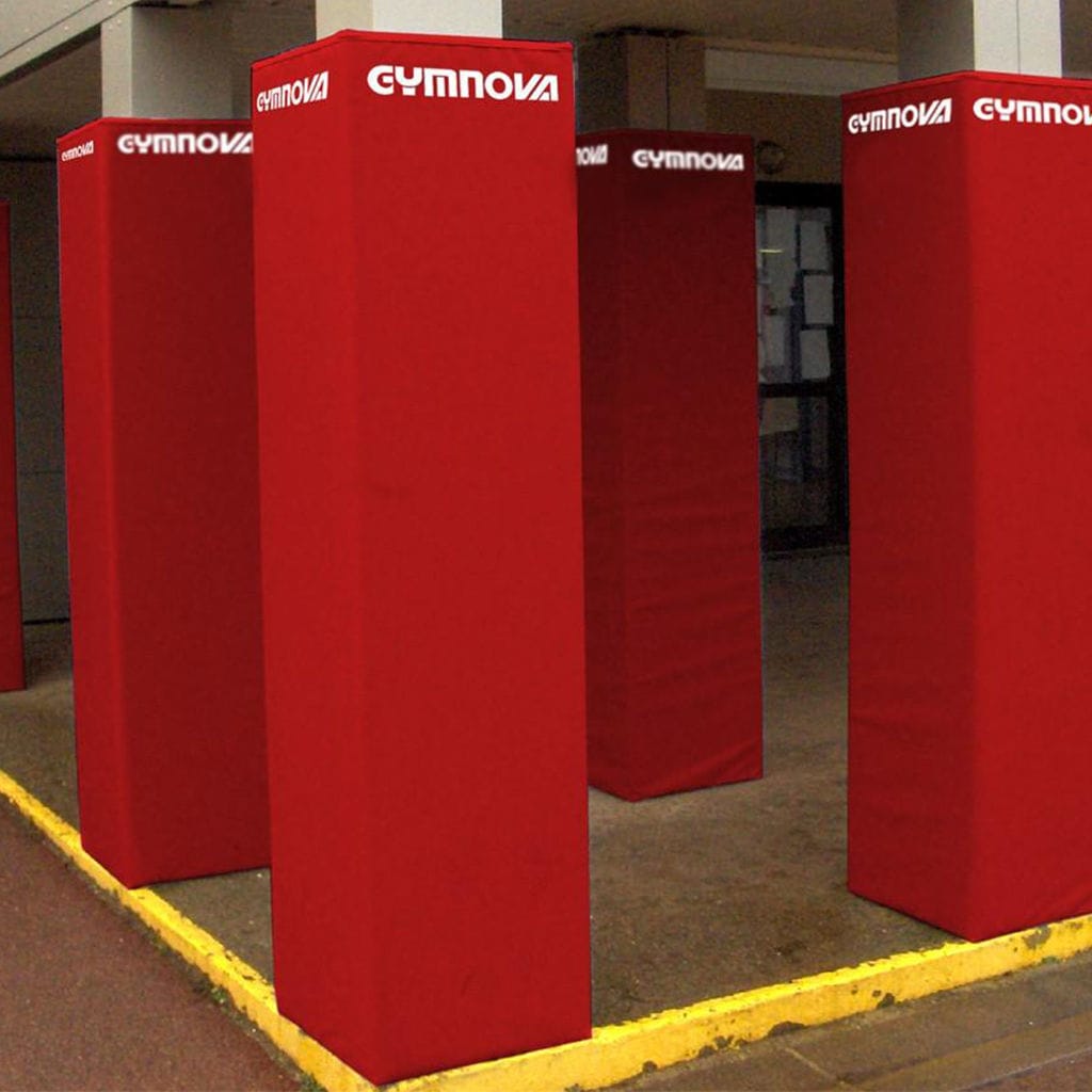 Concrete column pillar protector - 2452 - GYMNOVA
