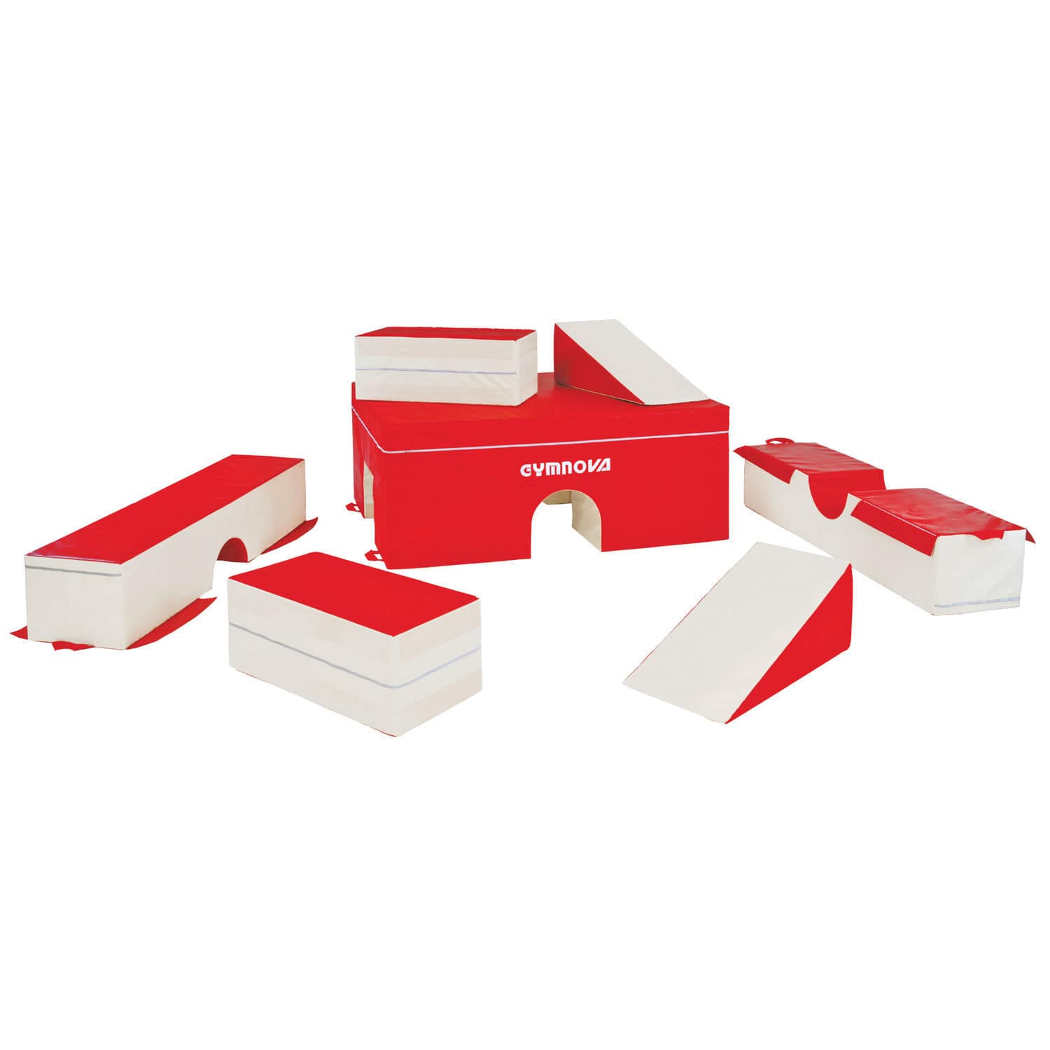 Gymnastics foam block - 0260 - GYMNOVA