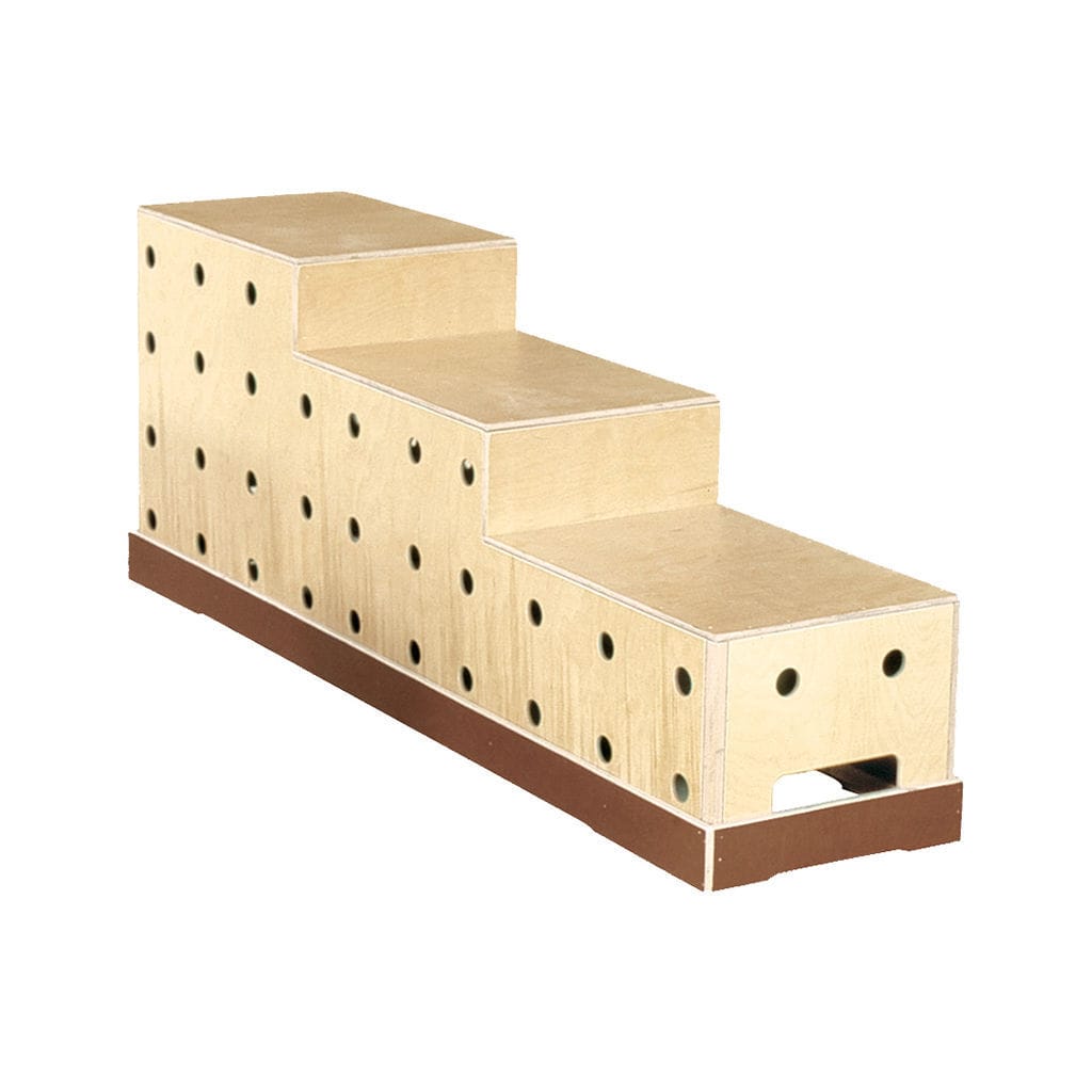 Play area foam block - 0068 - GYMNOVA - gymnastics