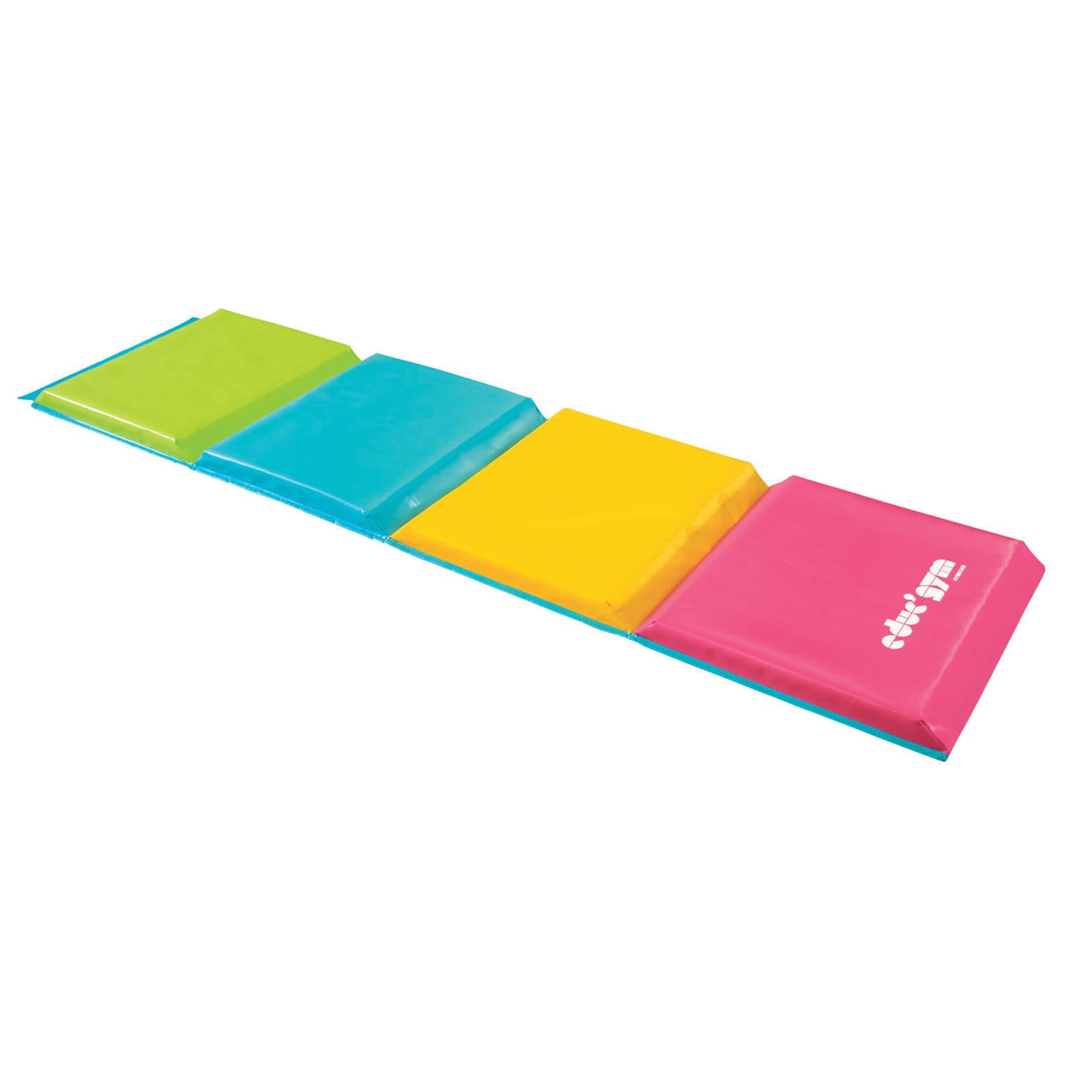 Foam exercise mat - 0470 - GYMNOVA - PVC / polyethylene