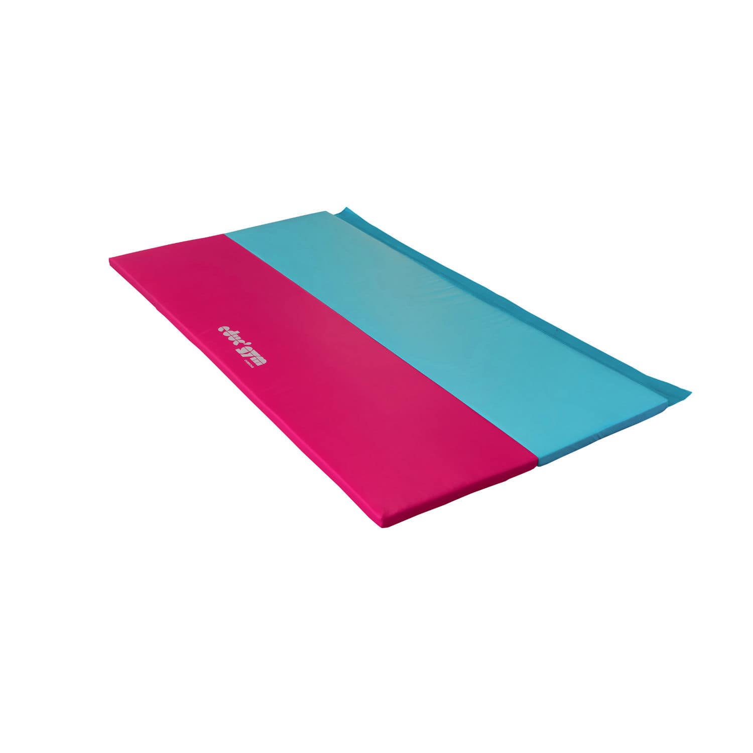 Foam exercise mat - 0451 - GYMNOVA - PVC / polyethylene / gymnastics