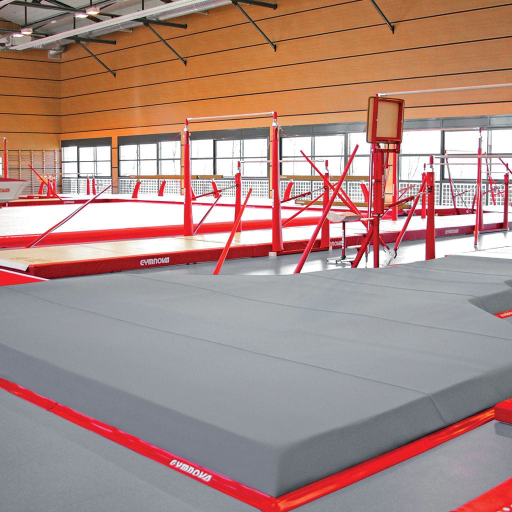 Gymnastics landing mat - 7093 - GYMNOVA