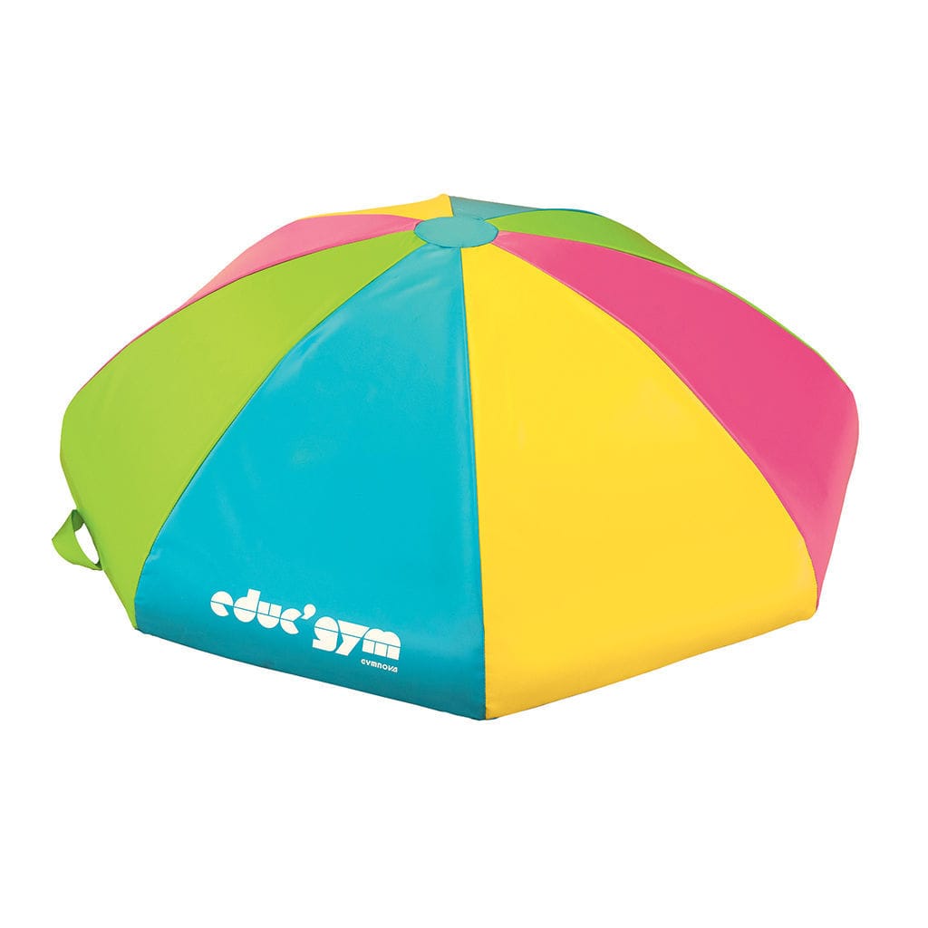 Play area foam block - 0370 - GYMNOVA - for school