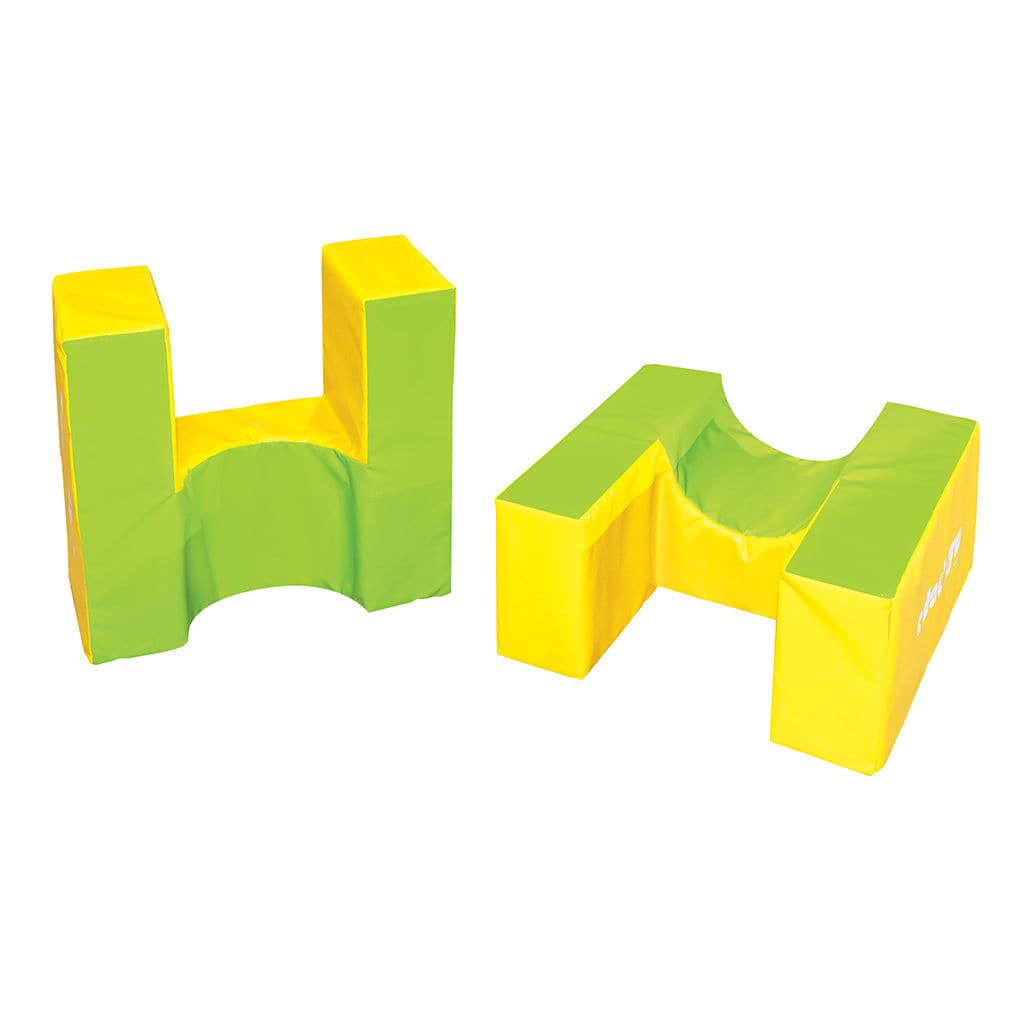 Gymnastics foam block - 0334 - GYMNOVA