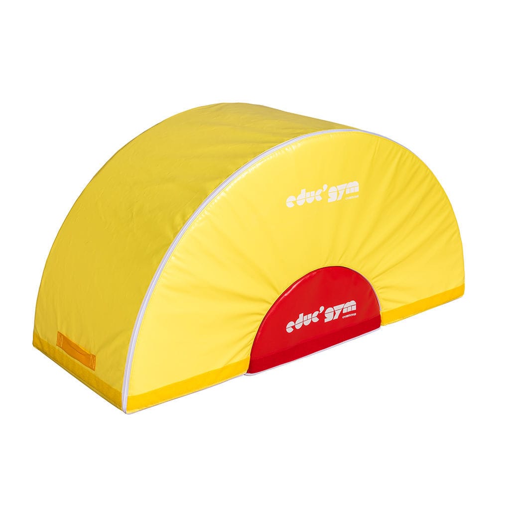 Gymnastics foam block - 0306 - GYMNOVA