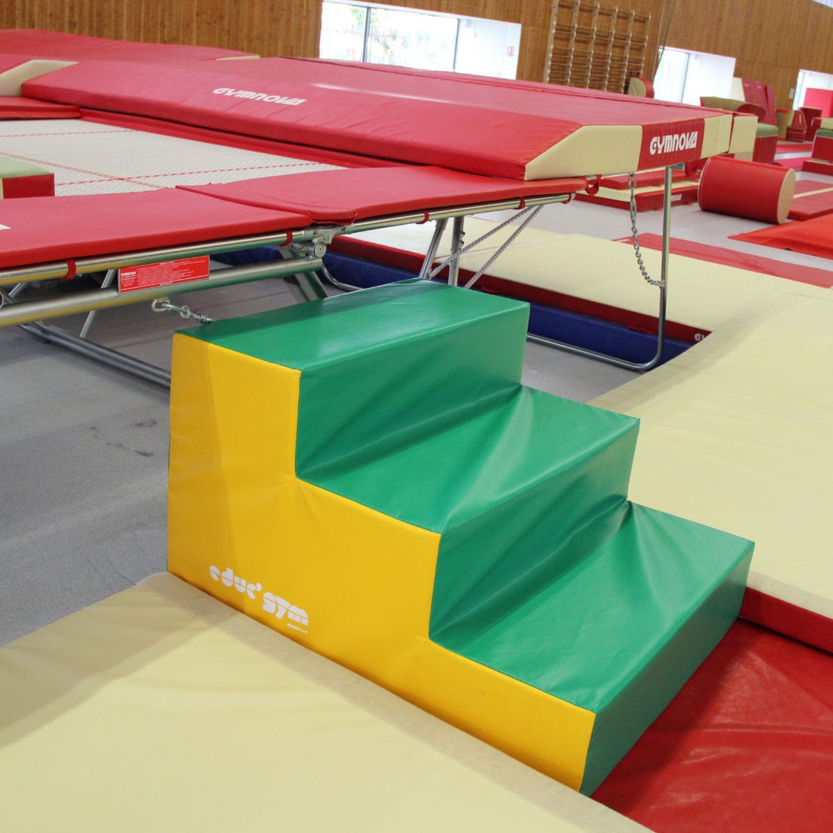 Gymnastics foam block - 0341 - GYMNOVA