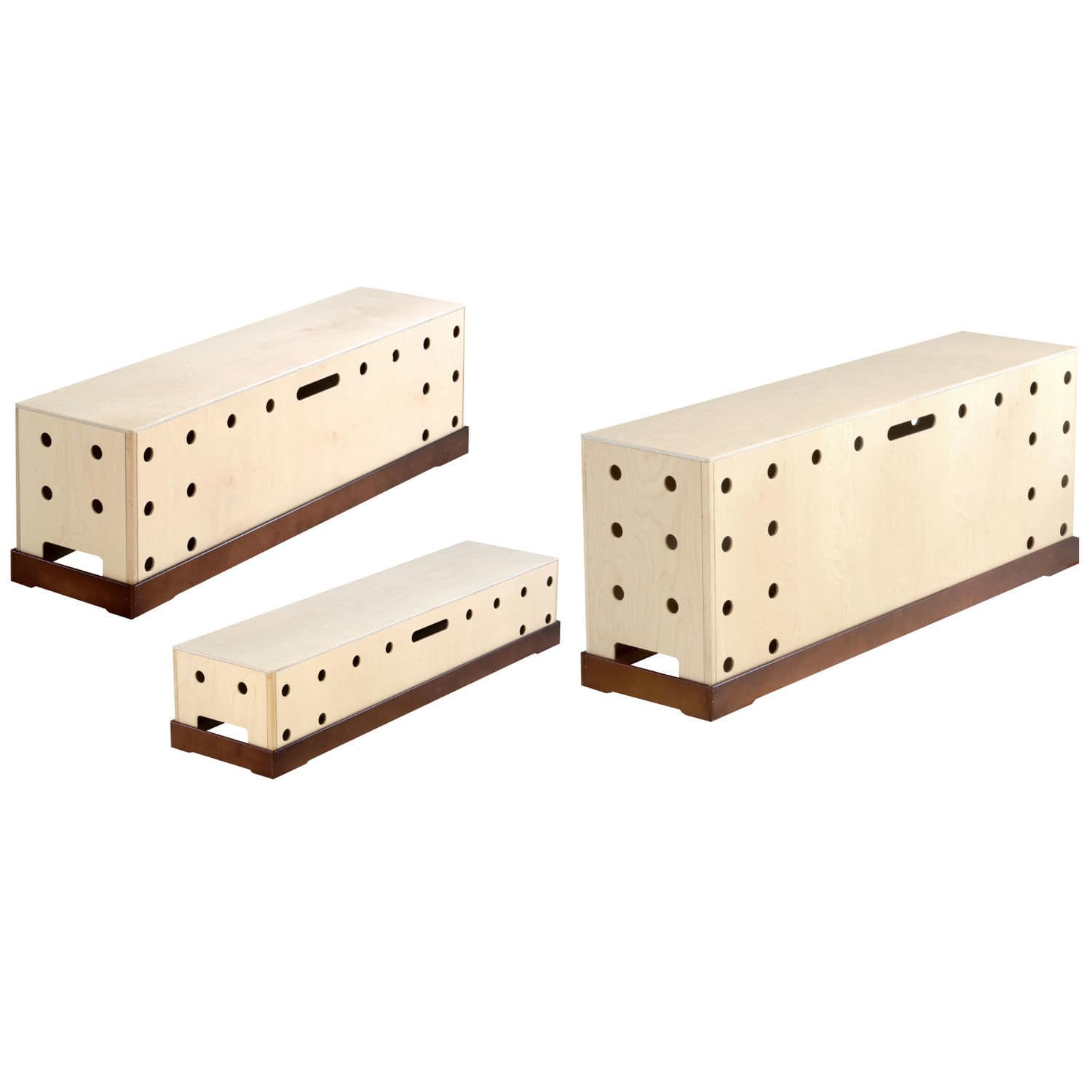 Gymnastics foam block - 0066 - GYMNOVA