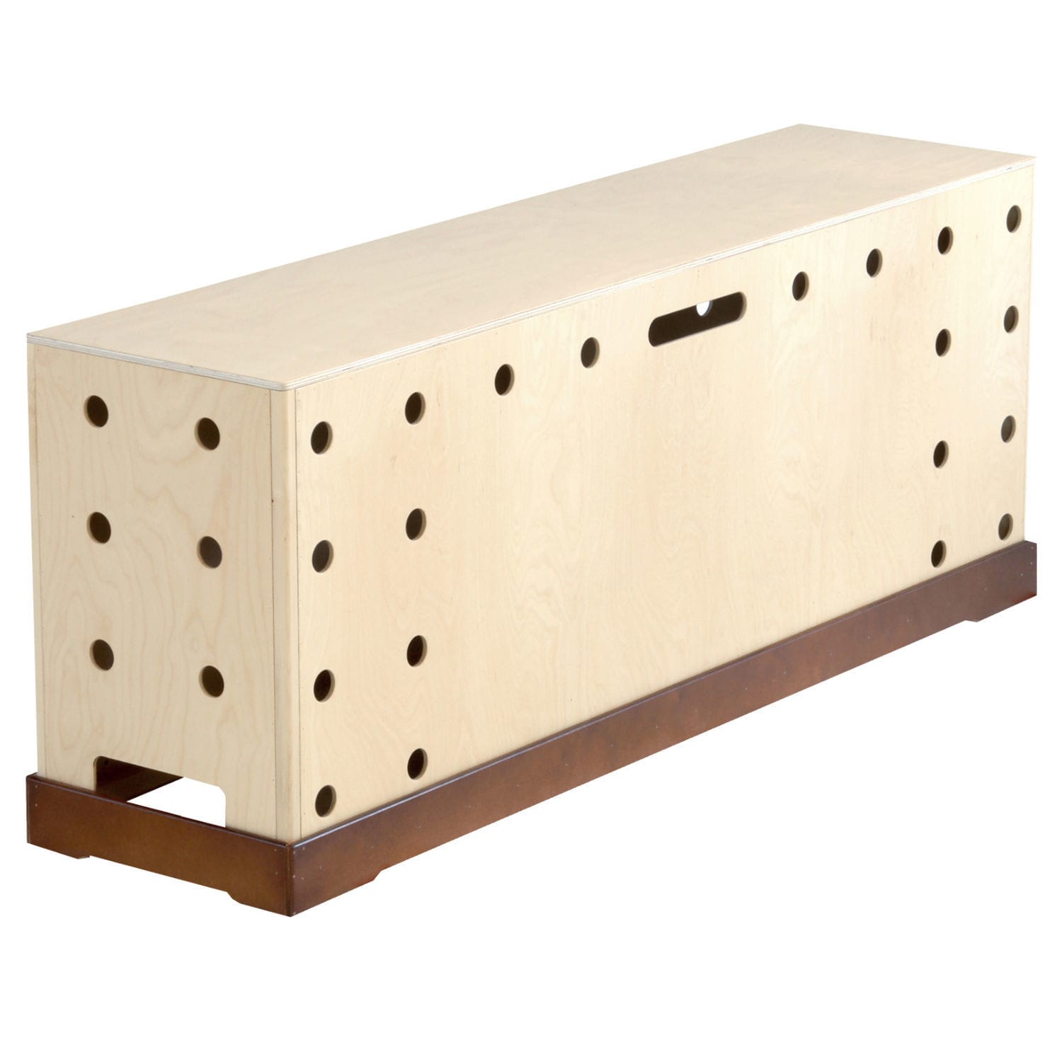 Play area foam block - 0067 - GYMNOVA - gymnastics