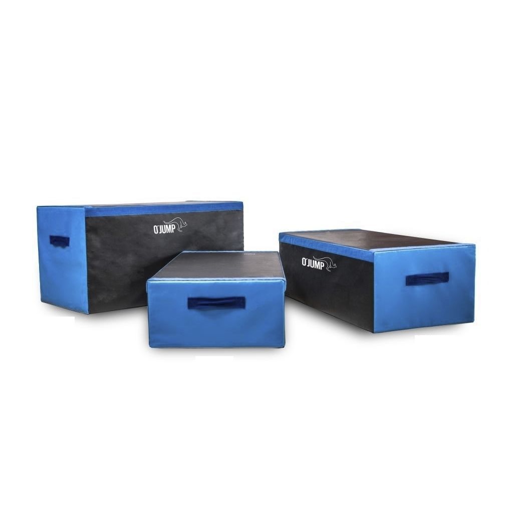 Gymnastics foam block - 933 - GYMNOVA