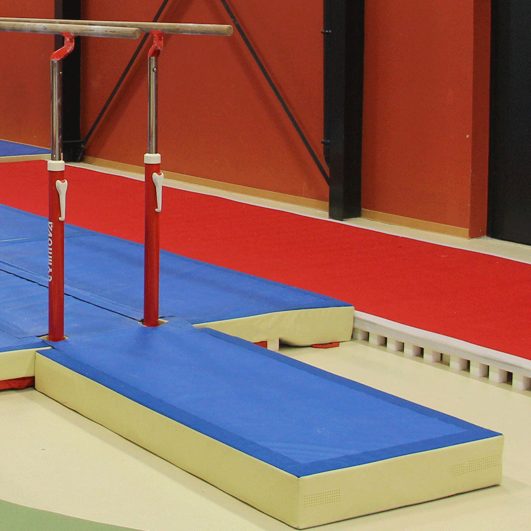 Gymnastics landing mat - 396 - GYMNOVA