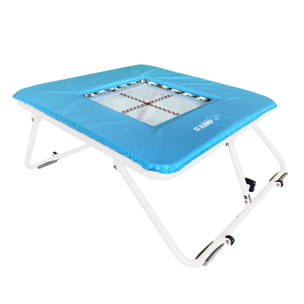 Spring trampoline - 685 - GYMNOVA - square / commercial / commercial