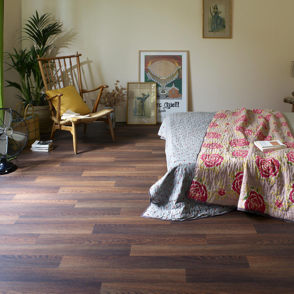 Vinyl flooring - CLASSIC 40 - Tarkett RESIDENTIAL - indoor / for living ...