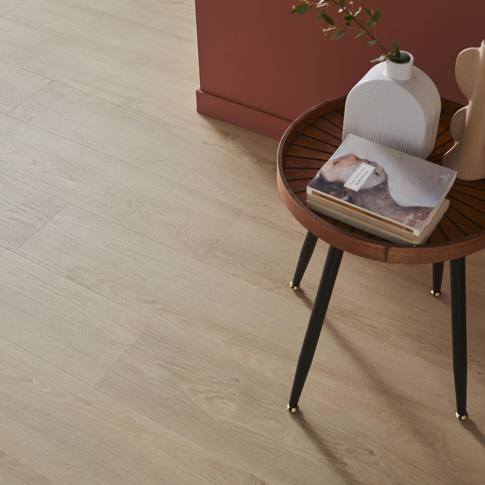 Vinyl flooring - ELEGANCE RIGID 55 - Tarkett RESIDENTIAL - indoor / for ...
