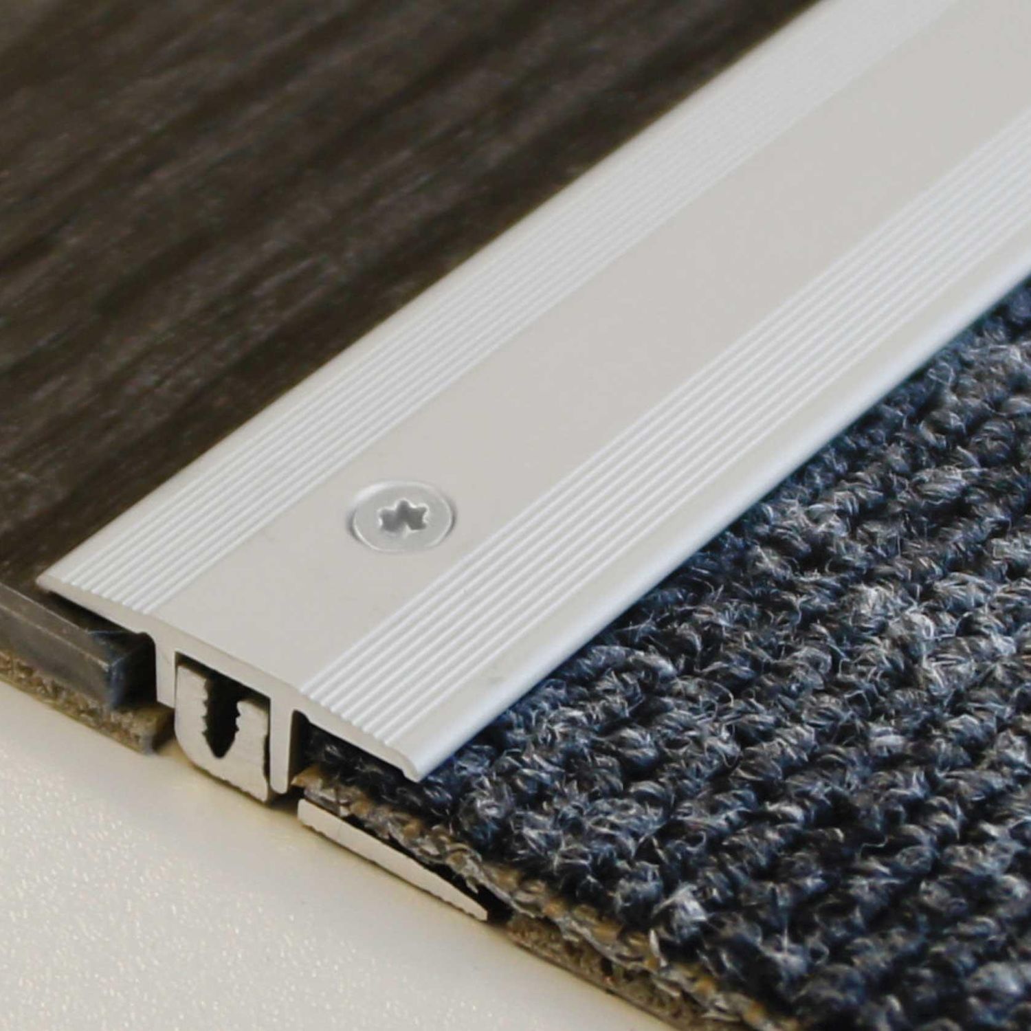 Aluminium junction profile - 1451021 - Tarkett RESIDENTIAL - carpet ...