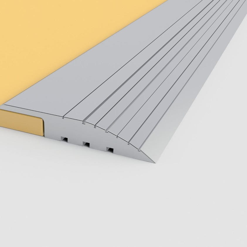 Metallic transition profile - 1455000 - Tarkett RESIDENTIAL - carpet ...