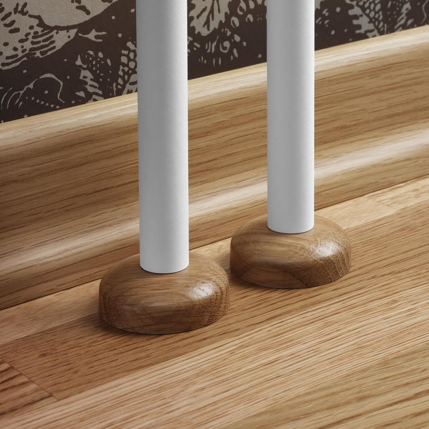 Pipe insulation collar - 8791820 - Tarkett RESIDENTIAL - wooden