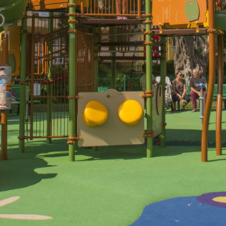 Play panel - SOLO+ : TOM-TOM / JJM-1661 - HUSSON INTERNATIONAL