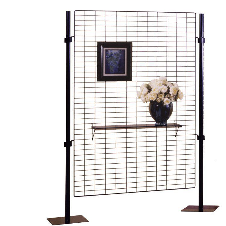 Thermo-lacquered steel display grid - MODULEXPO : 1895 - DOUBLET ...