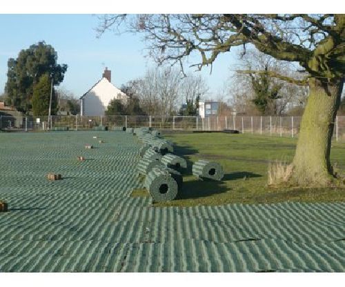 Grass grid - TERRAM™ - COVERGARDEN