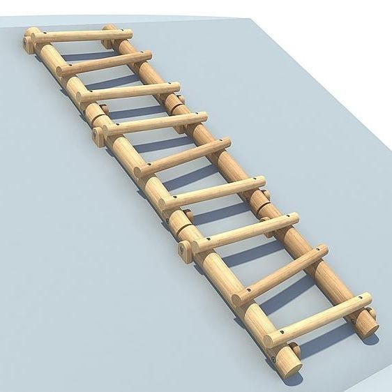 Outdoor ladder - LIAM - eibe Produktion + Vertrieb GmbH & Co KG ...