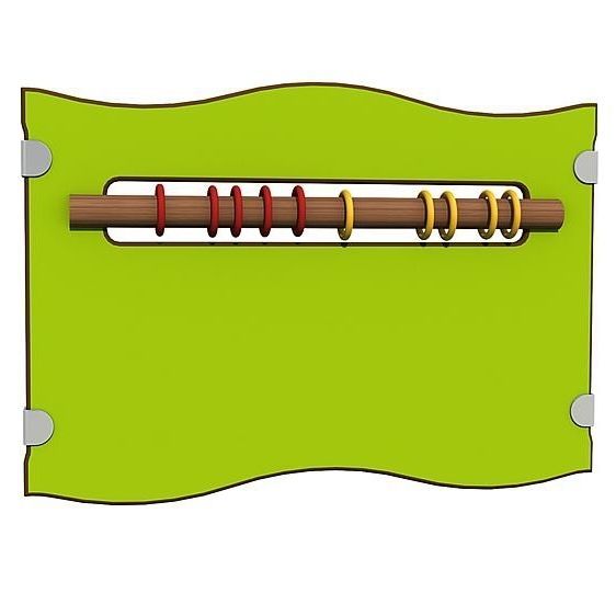 Play panel - COUNTING RING - eibe Produktion + Vertrieb GmbH & Co KG