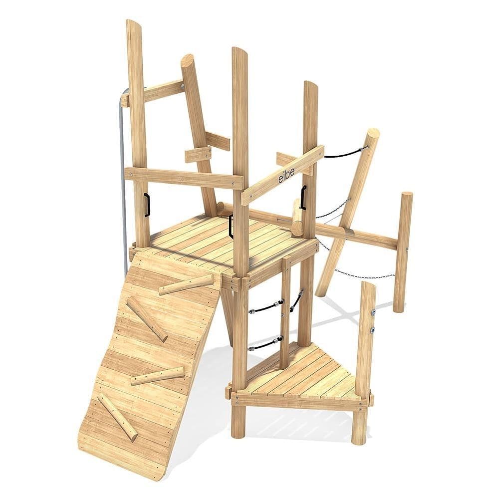 Playground climbing structure - GARDEN - eibe Produktion + Vertrieb ...